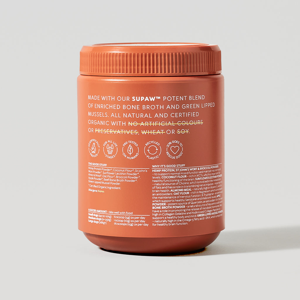 Products - Australian pet organics Hong Kong